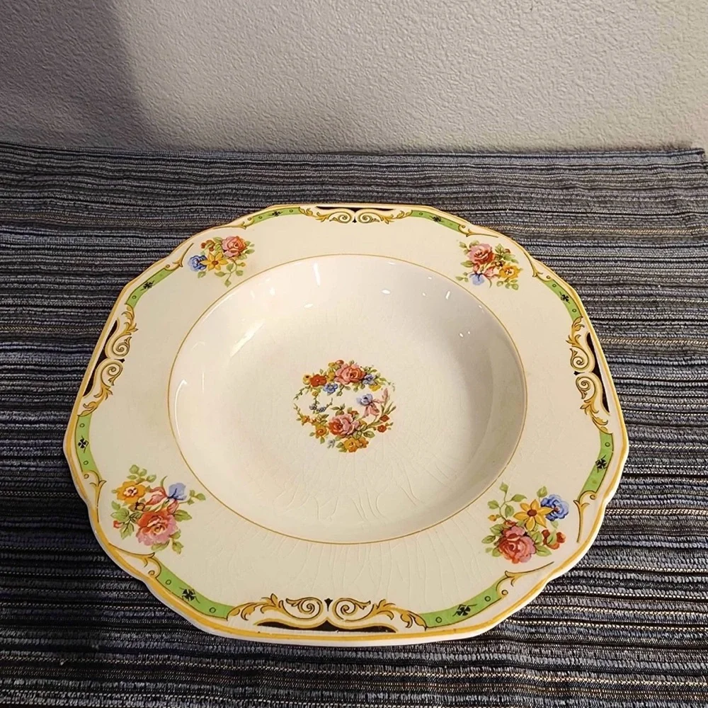 Windsor | Dining | Vintage 92wh Grindley Co The Astoria China Serving ...
